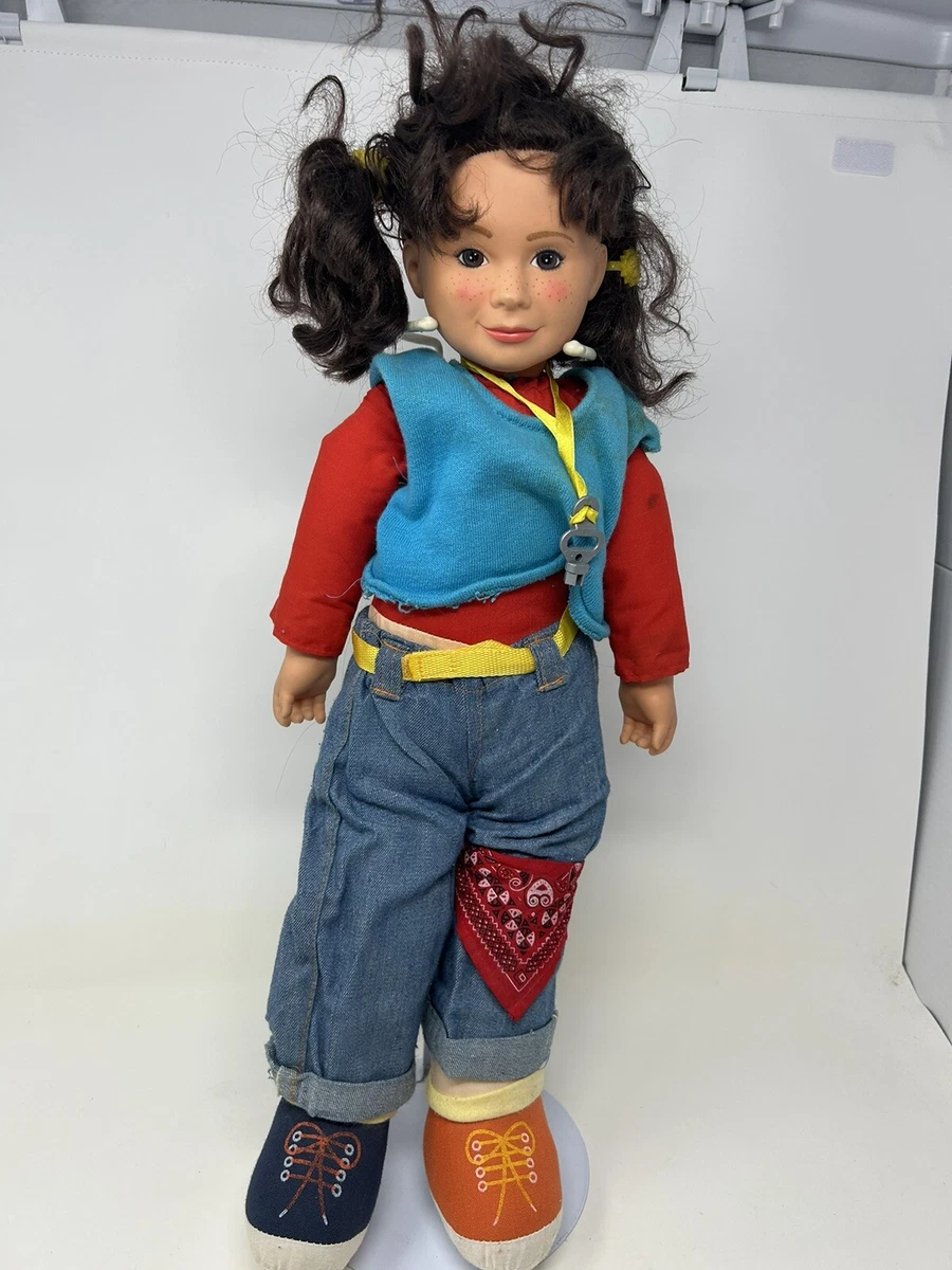Punky Brewster Style
