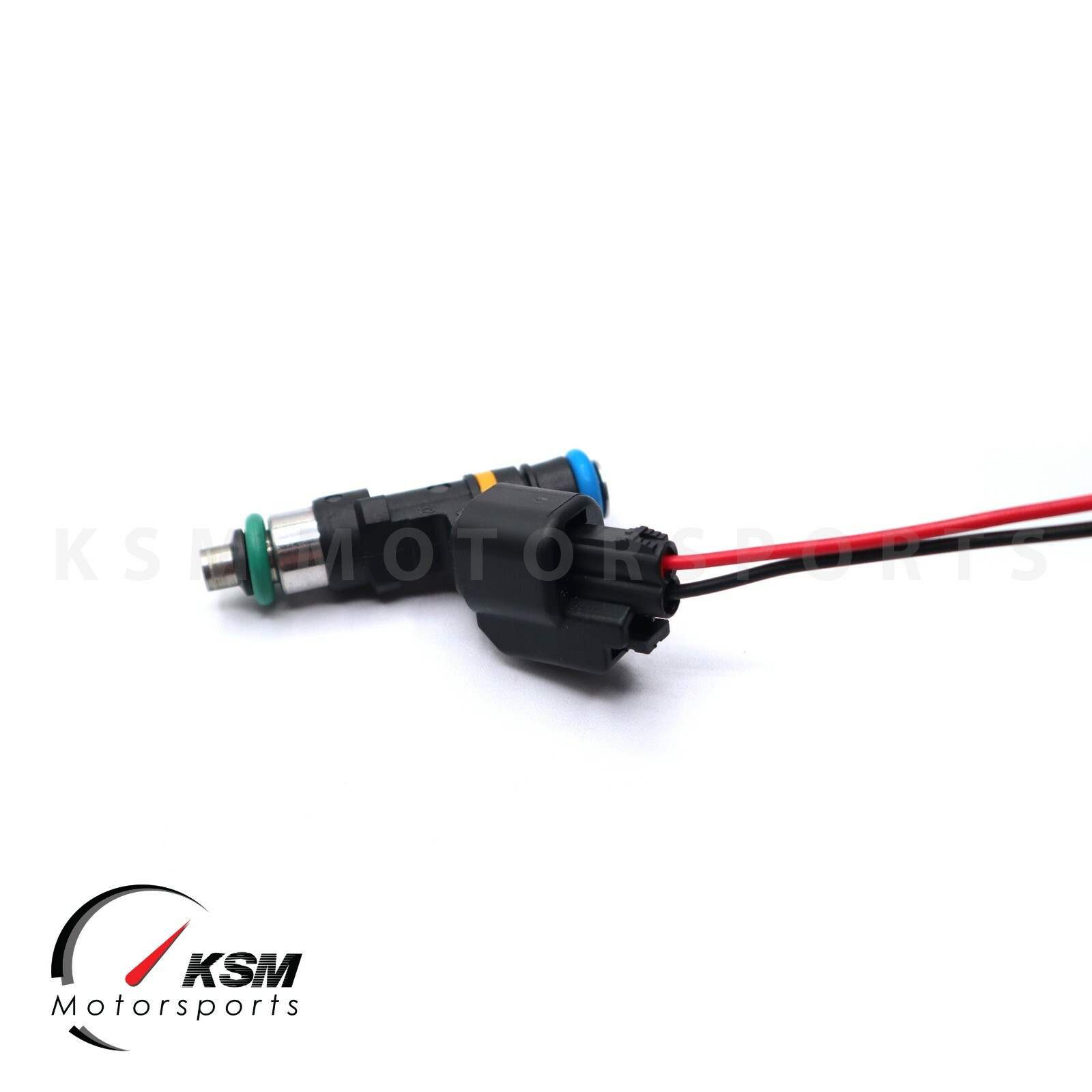 6 x 1200cc fuel injectors for 2004-2005 VW Golf GTi R32 3.2L VR6 fit ...