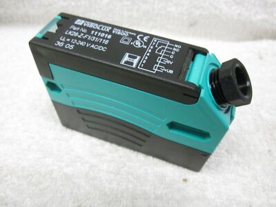 PEPPERL & FUCHS LK28-Z-F1/31/116 PHOTOELECTRIC SENSOR | eBay