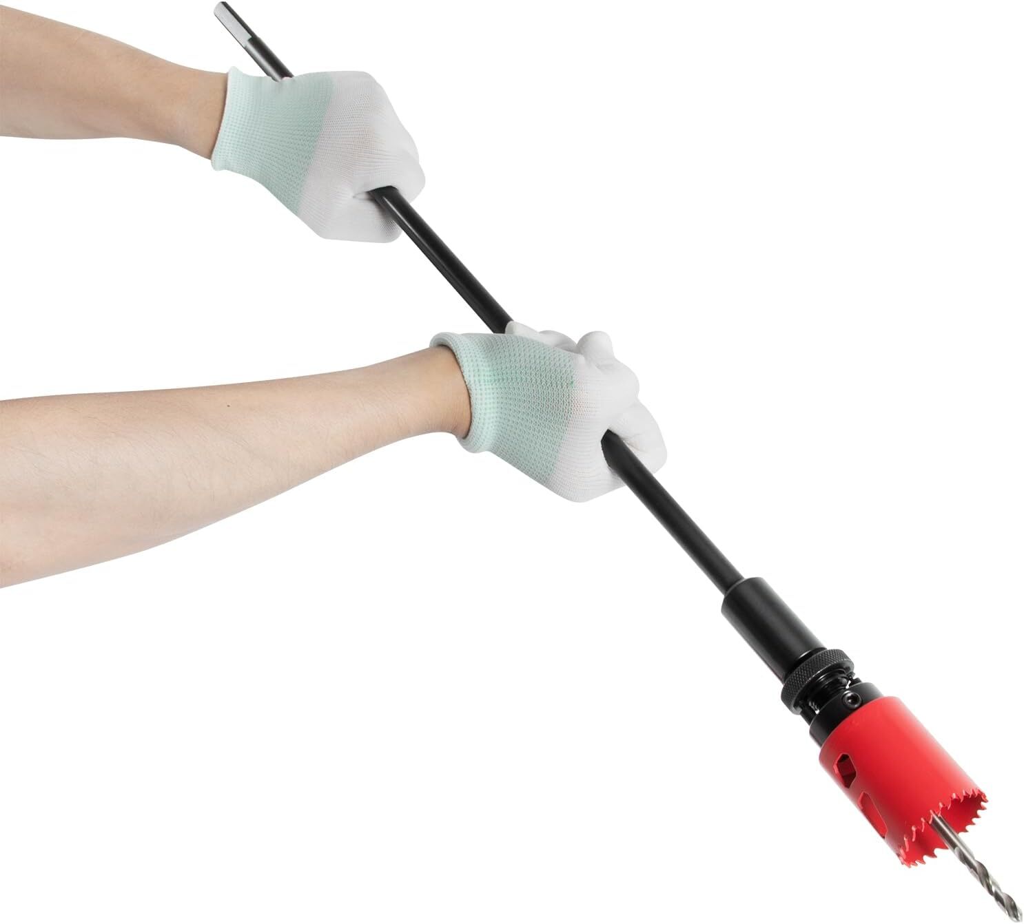 Hot Tapping Machine 08350 DM3MECH Hot Tap Kit for NPT Hole Saws and ...