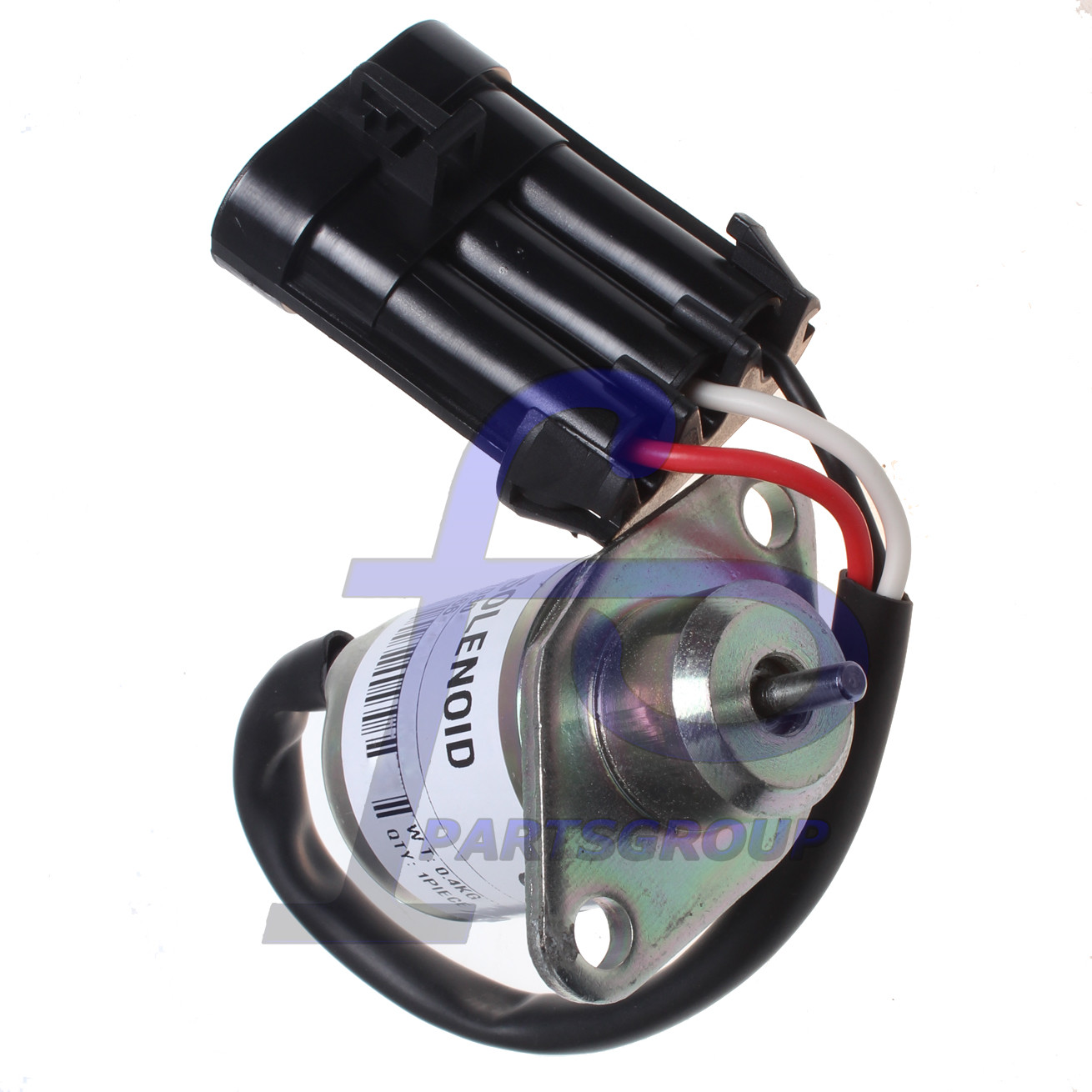 New Shutoff Solenoid 6670602 Valve For Bobcat 463-553-S70-S100 | eBay