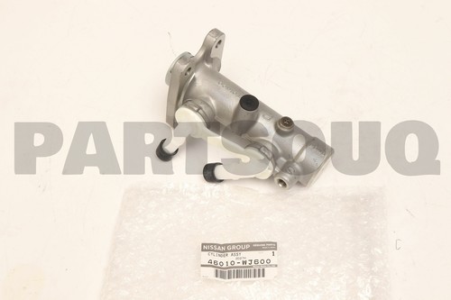 46010WJ600 Genuine Nissan CYLINDER ASSY-BRAKE MASTER 46010-WJ600 | eBay