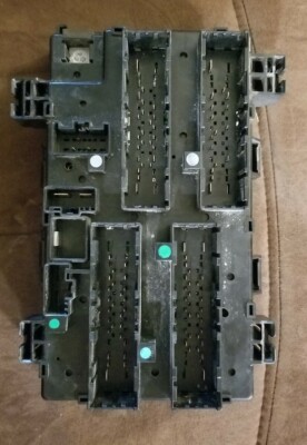 2015 DODGE RAM 1500 Totally Integrated Power Control Module P/N ...