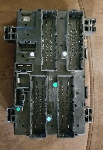 2015 DODGE RAM 1500 Totally Integrated Power Control Module P/N ...