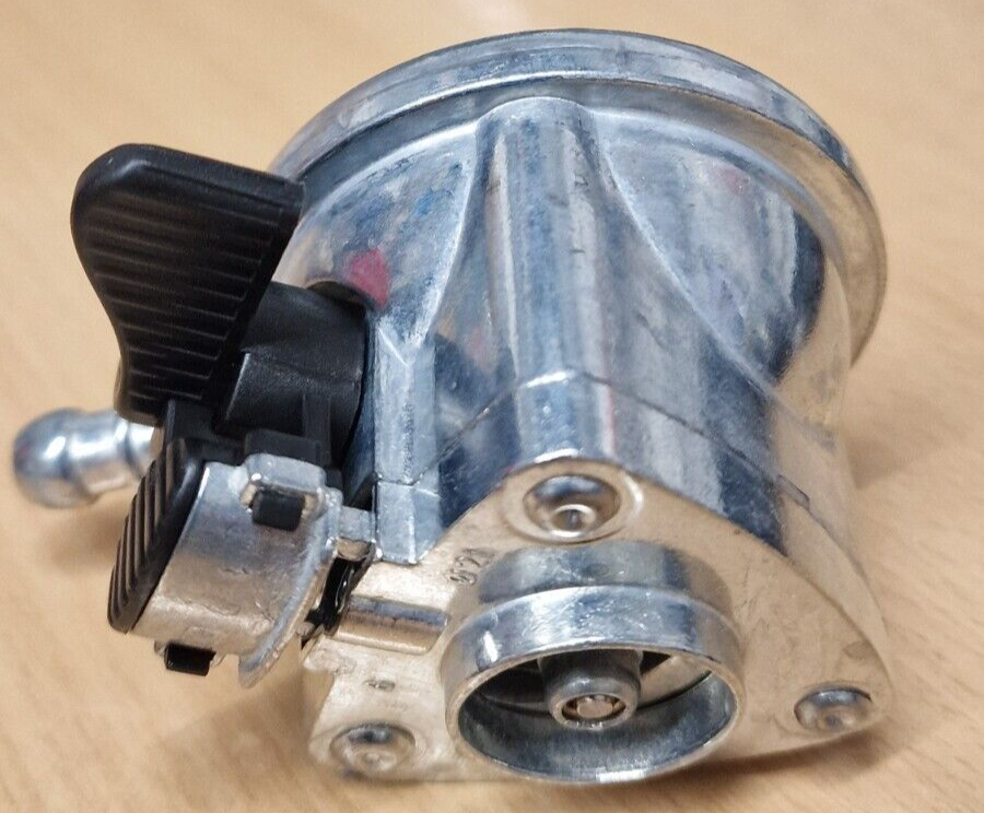 21mm Clip-On Butane Gas Regulator - Suitable for 7kg & 15kg Calor Gas ...