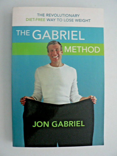 The Gabriel Method: Lose Weight Without Dieting - with CD (Paperback ...