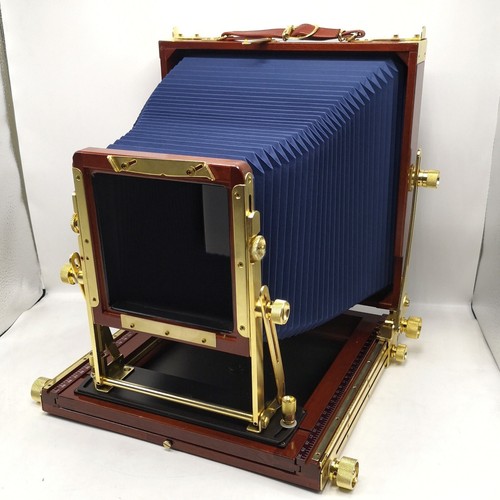 Hand Made Replacement Bellows for Tachihara 8X10 Large Format Camera ...