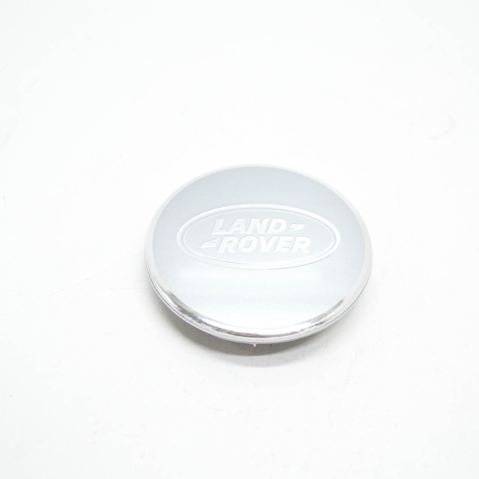 LAND ROVER DISCOVERY 4 L319 Wheel Center Cap Satin Silver LR069900 NEW ...
