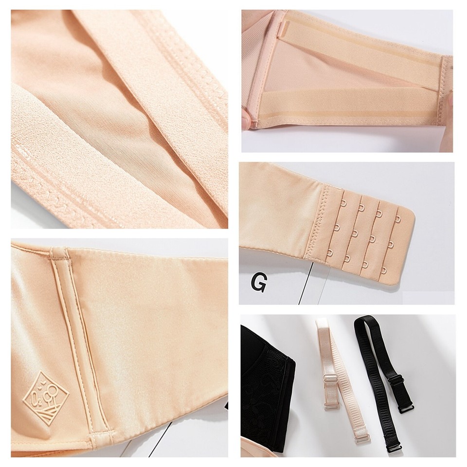 2022 New Front Closure Bras Back Underwear SIZE 32 34 36 38 40 A B C D ...