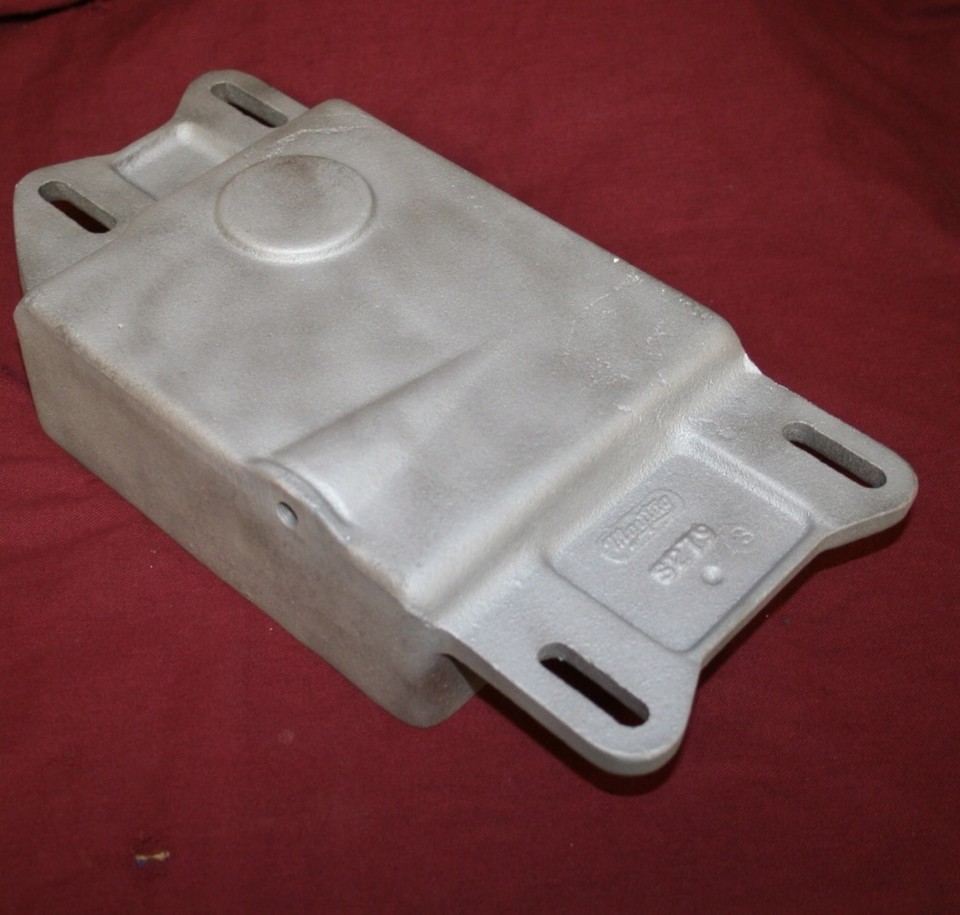 Maytag Gas Engine Motor Model 92 31 Gas Tank Short Deep Fuel Single ...