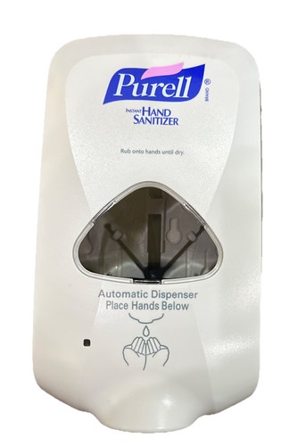 NEW Purell TFX 2720-01 Touch-Free Hand Sanitizer Dispenser | 1200 mL ...
