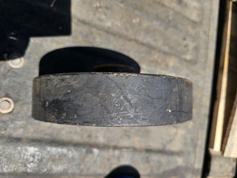 1970 1971 Corvette Chevelle LS6 454 Harmonic Balancer Dampener 3963532 ...