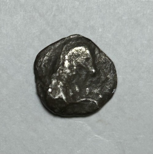 350-325 BC Ancient Greece Silver Obol. | eBay