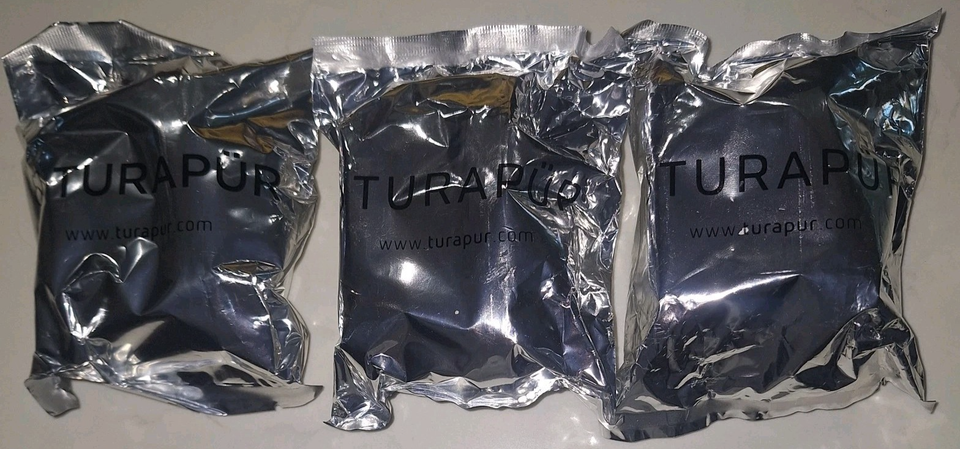 3 Sealed Packs TURAPUR Hydrogen Water Filters, Maxtra Compatible | eBay