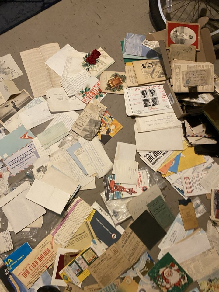 Huge Lot Of War Ephemera 1890s-1960s Photos Letter Negatives | eBay