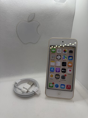 Apple iPod Touch 7. Generation 7G (128GB) Gold Bronze Rare Mp3 Player ...