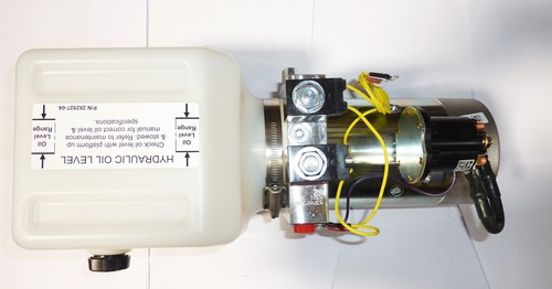 Maxon 298281-01 - Power Unit - 12VDC Power Unit, 204, H/Duty (M-3551 ...