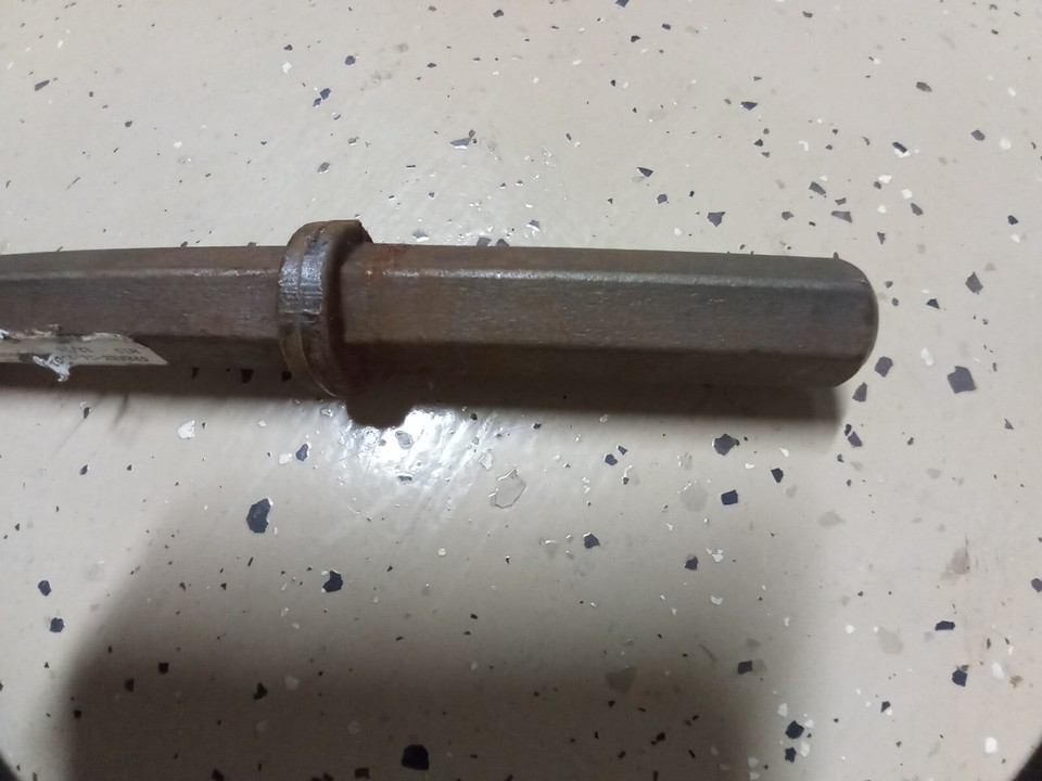 Tamco Tools Detachable Bit Drill Steel, 4-1/4" x 48" x 1", H1448 | eBay