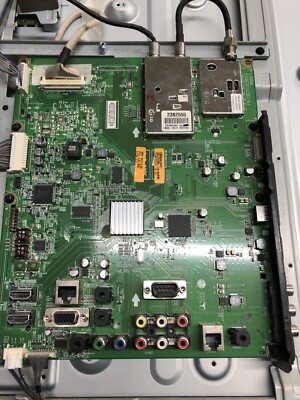LG 32LH250H MAIN BOARD EBR63424021. EBL606559401 | eBay