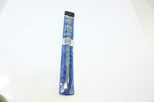 Wedge Bit SDS-Plus Carbide Drill Bit #1322 - 1/2" x 10" | eBay