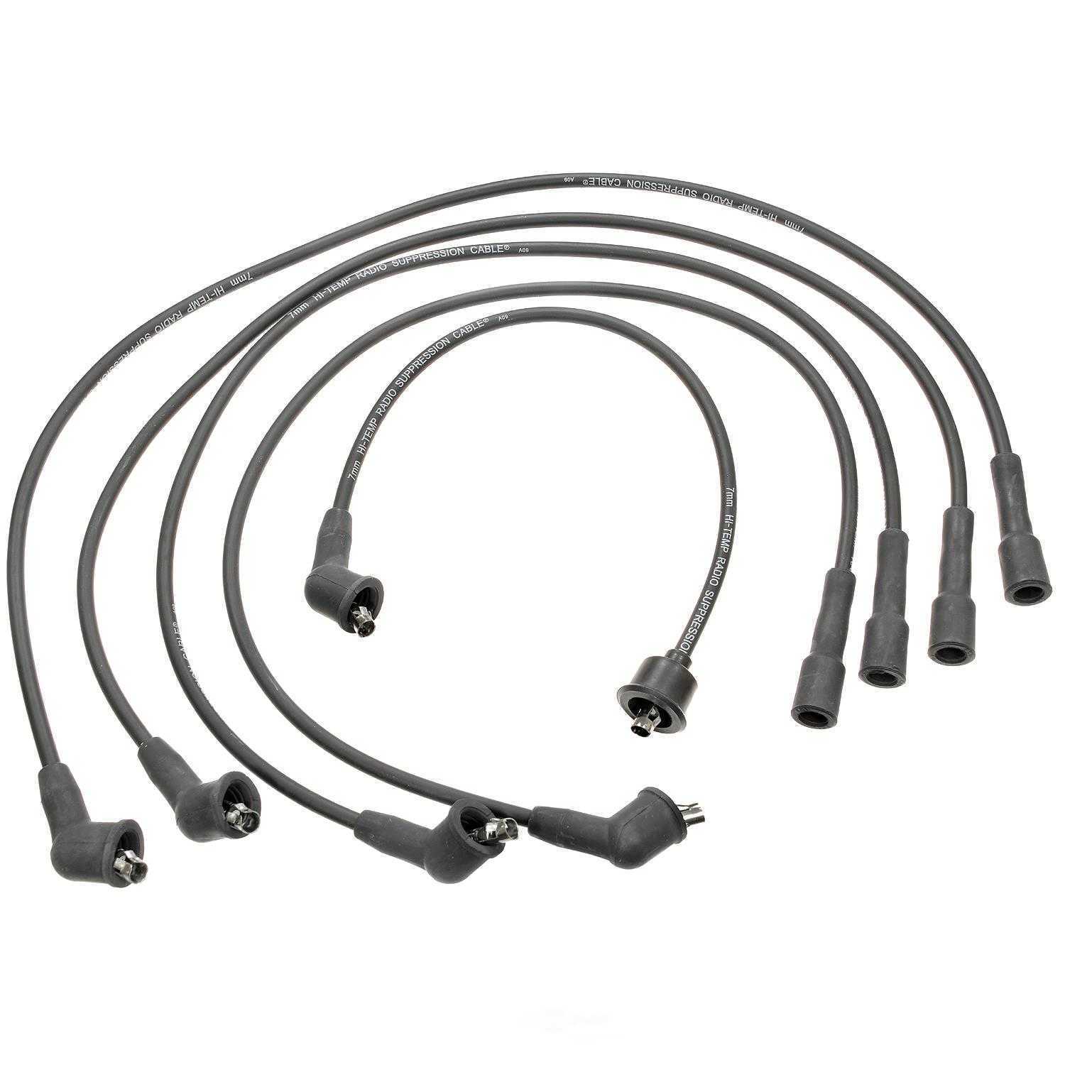 Spark Plug Wire Set Federal Parts 4600 for sale online | eBay