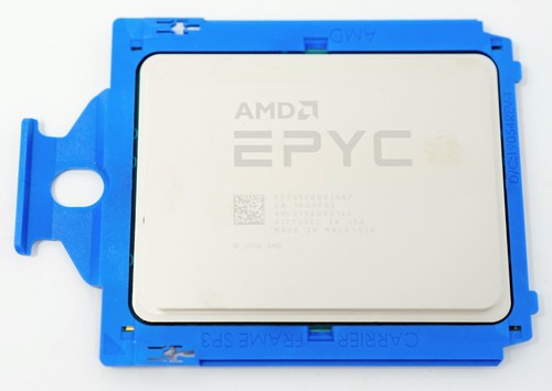 AMD EPYC 7551P SP3 Processor, 32 Core, 64 Thread - PS755PBDVIHAF (1P ...