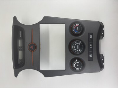 07 08 09 Kia Rondo Radio Stereo AC Temperature Heater Climate Control ...