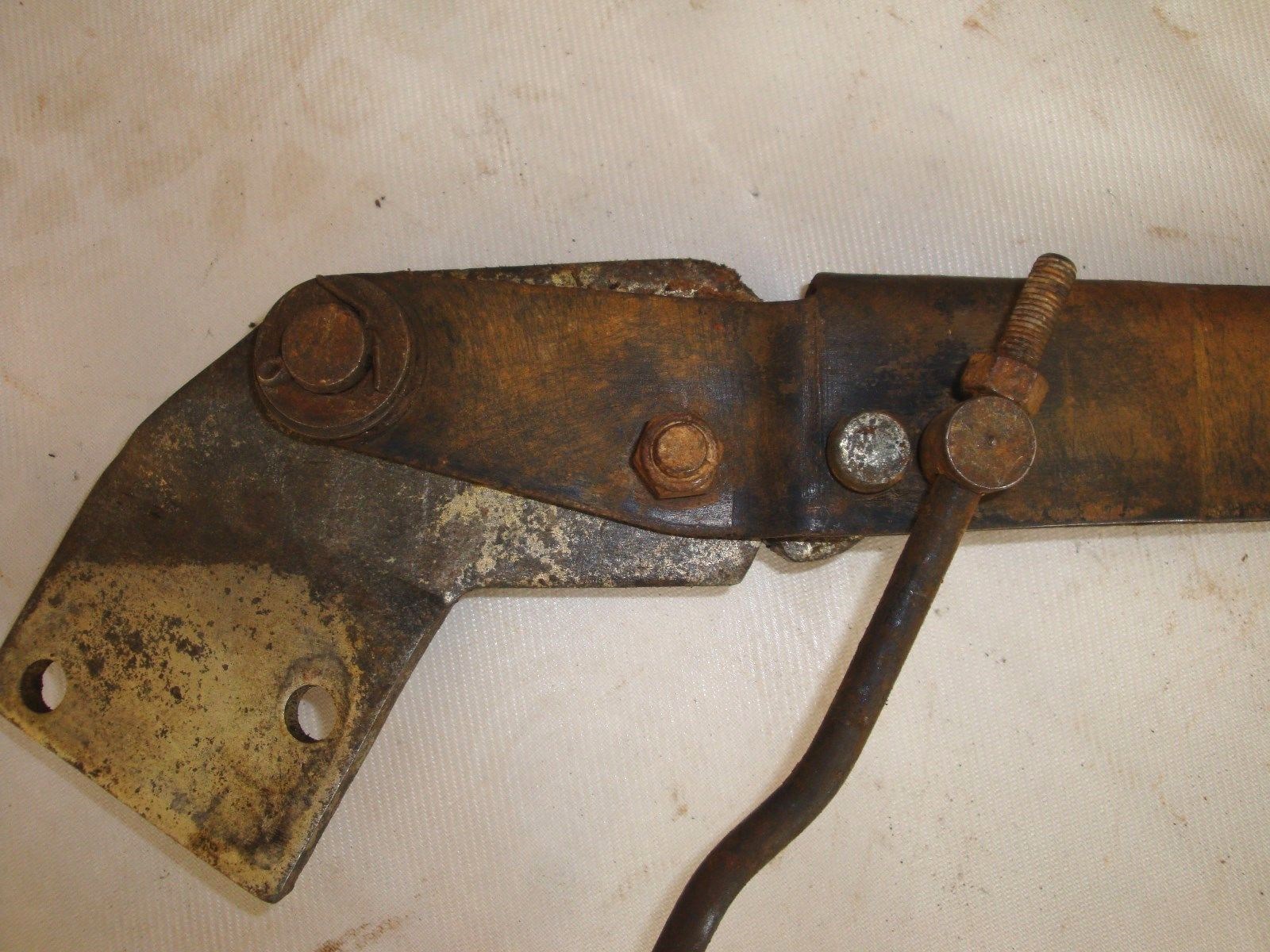 Land Rover - Series 3 - Handbrake Lever / Assembly - RHD. | eBay UK