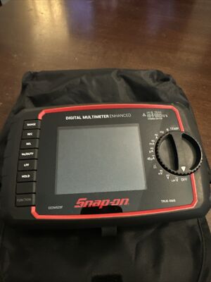 Multimeters - Snap On Multimeter