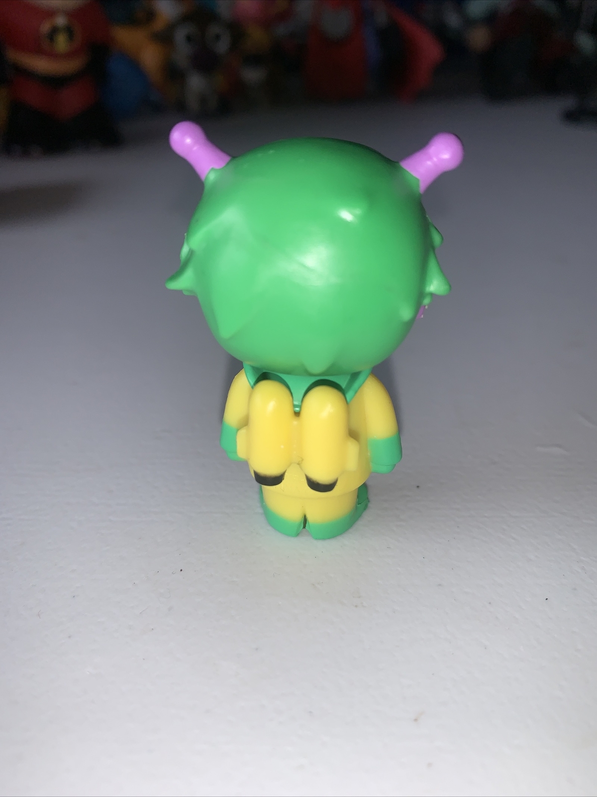 Ryan's World Mystery Microverse Figure Nay'r Ryan Purple Alien | eBay