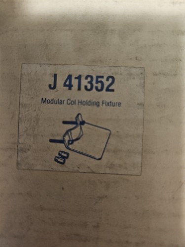 J 41352 BRAND NEW KENT MOORE STEERING COLUMN HOLDING FIXTURE | eBay