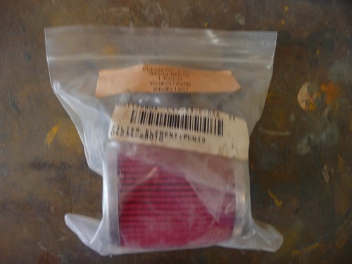 TOYOTA GENUINE ELEMENT KIT, FUEL FILTER 04234 - 68010 | eBay