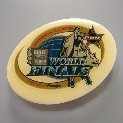 2004 PBR Professional Bull Riders World Finals, Ford Built Tough ...