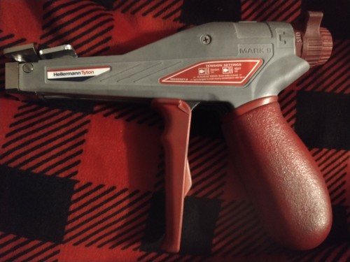 Hellermann Tyton Mark 9; Cable Tie; Tensioner Tool | eBay