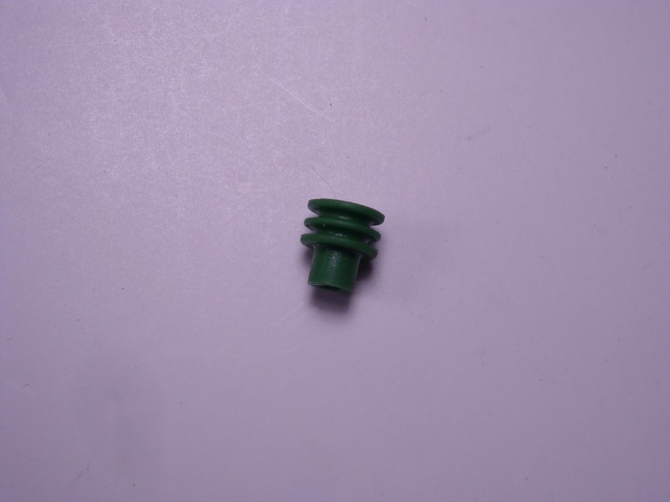 Lot of 50 12015323 Delphi Metri-Pack Automotive Cable Seal Green ...