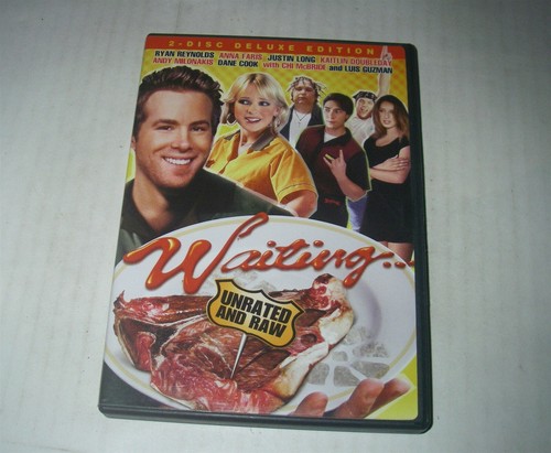 WAITING 2 DISC DELUXE EDITION DVD MOVIE B1256 | eBay
