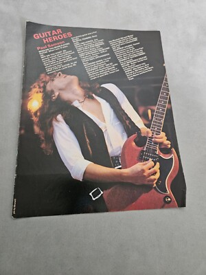 TPEEP260 MAGAZINE ARTICLE & PICTURE 11X8" PAUL SAMSON | eBay