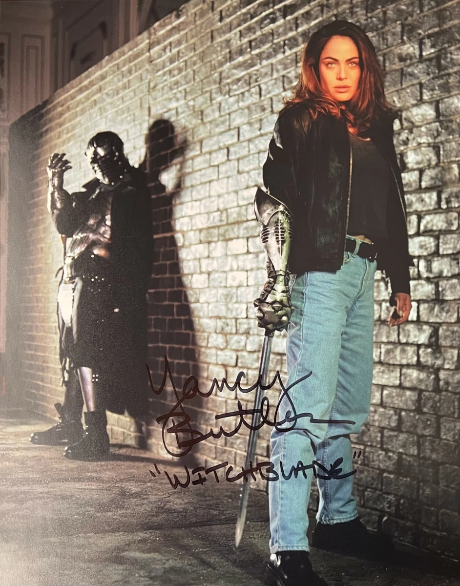 Yancy Butler Witchblade