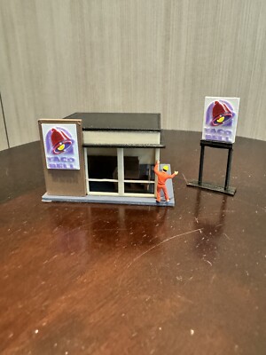 HO Taco bell | eBay