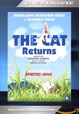 Cat returns (DVD) | eBay