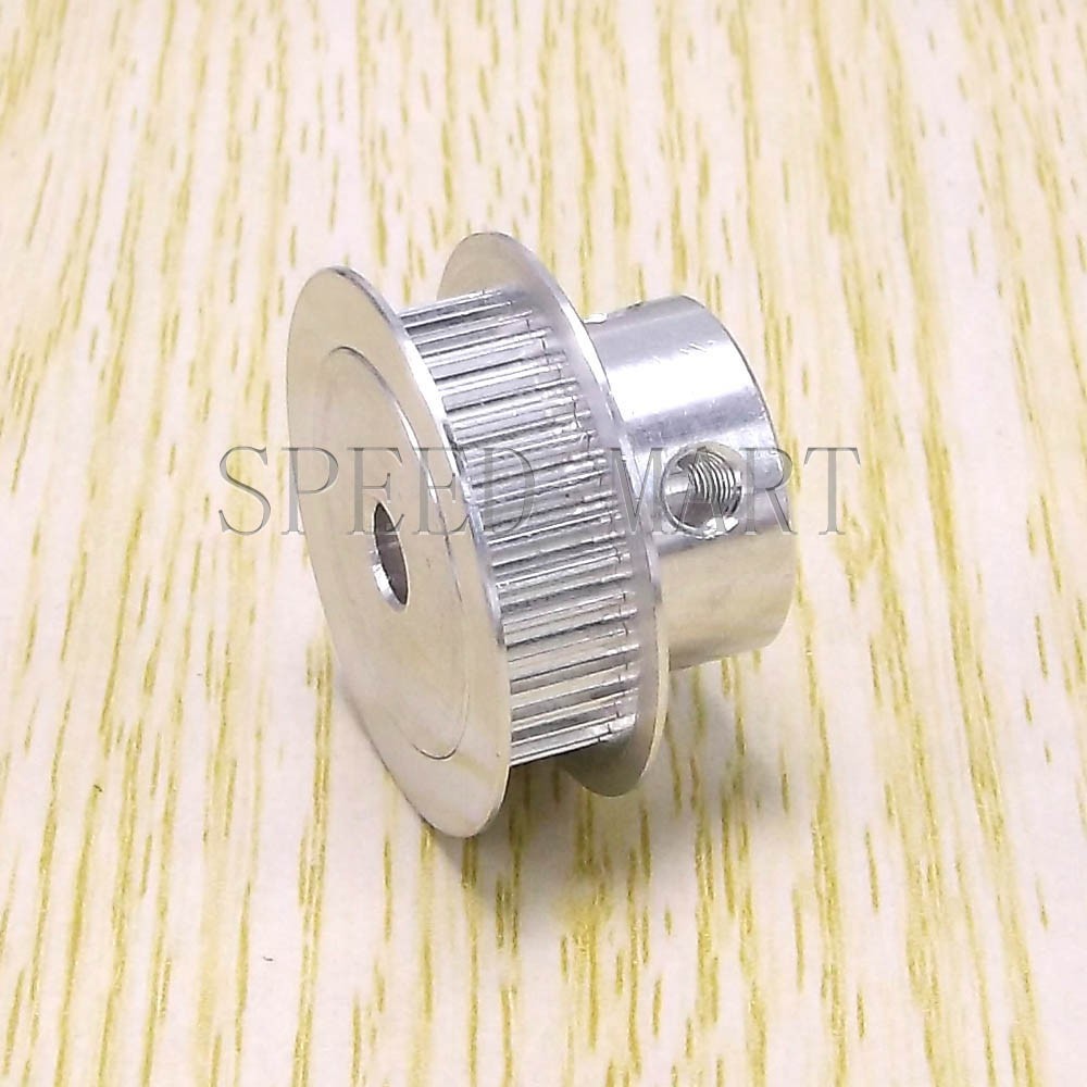 2xGT2 Timing Pulleys 36T 6.35mm Bore RepRap Prusa Mendel 3D Printer ...