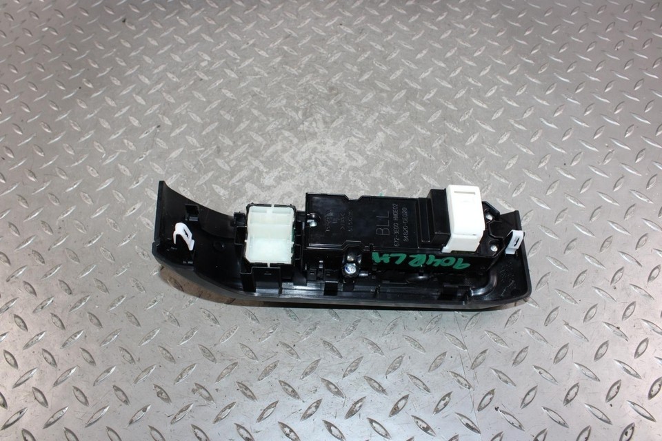16-23 TACOMA Master Driver Lef LH Front Door Window Mirror Switch OEM ...