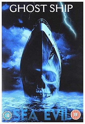 Ghost Ship [DVD] [2003] - DVD HJVG The Cheap Fast Free Post | eBay