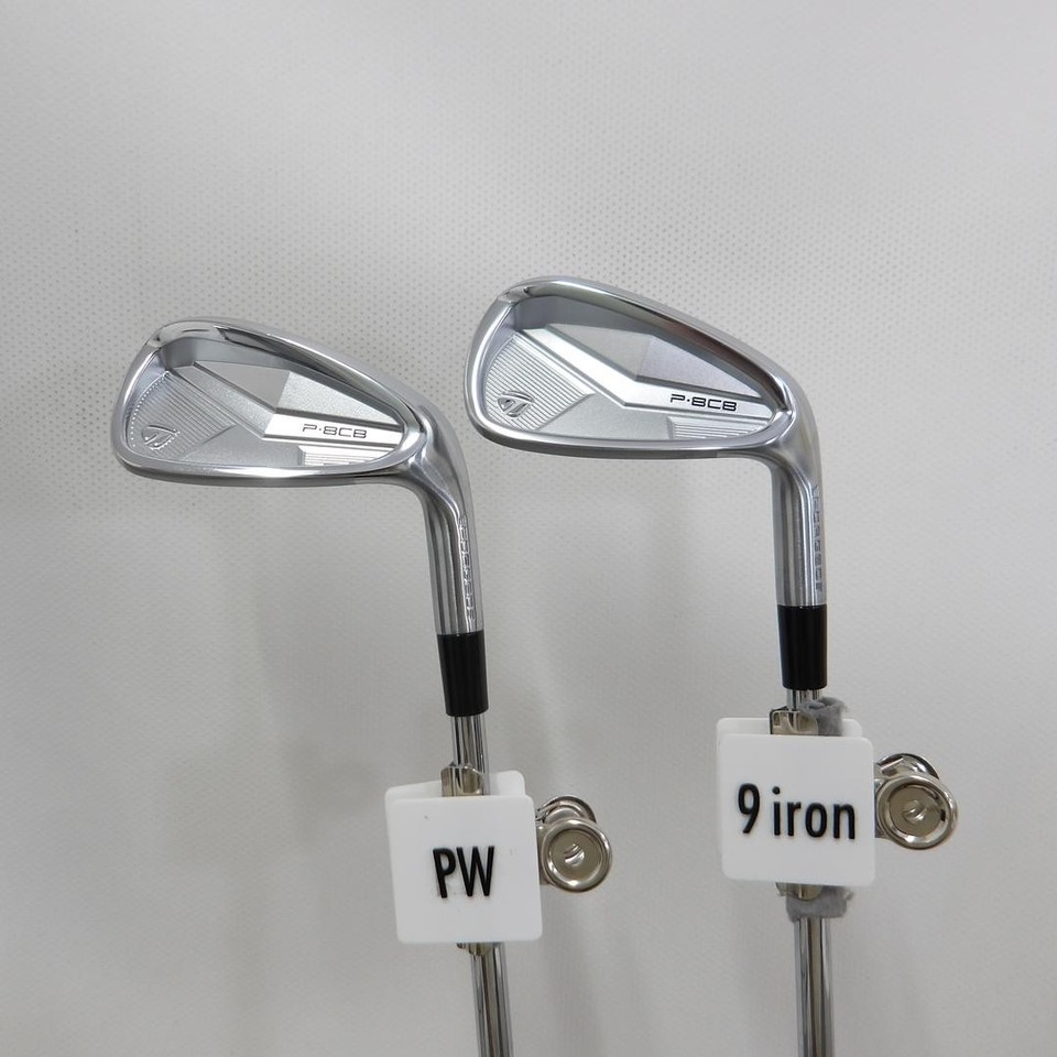 TaylorMade Iron Set Open Box P 8CB(2025) Stiff NS PRO MODUS3 TOUR110 5 ...