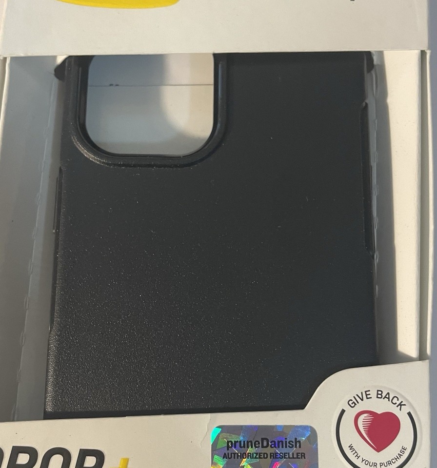 Otterbox Symmetry Series Phone Case For iPhone 12 Pro Max Black | eBay UK