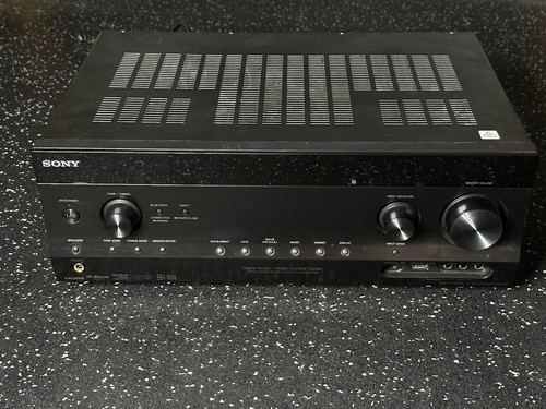 Sony STR-DN1030 A/V Receiver 7.2 Channel WiFi Bluetooth AirPlay ...