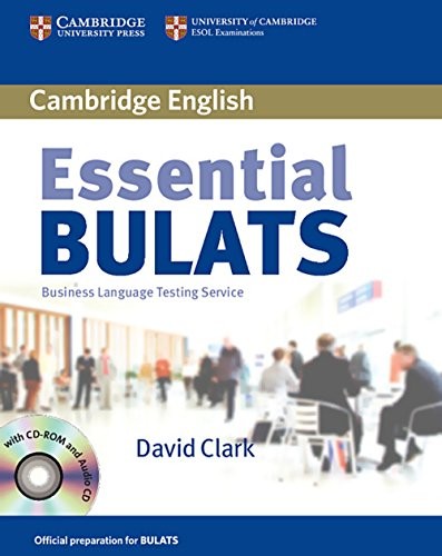 Essential Bulats. Student's Book with Audio-CD and CD-ROM: Pre ...