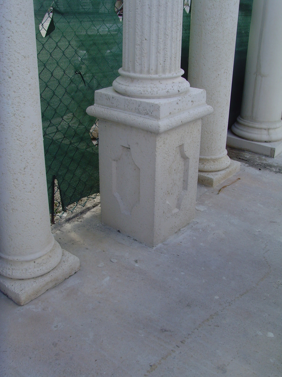 KEYSTONE PRECAST DECORATIVE COLUMNS | eBay