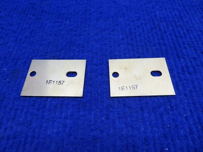 Goodrich Shim P/N 1E1157 LOT OF 2 NOS (0622-355) | eBay