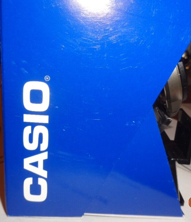 Casio Quartz 5125 Men’s Watch MBU10MUB3 | eBay